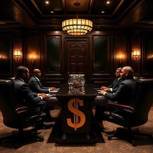 Ace Chapman — Acquisitions & Private Equity